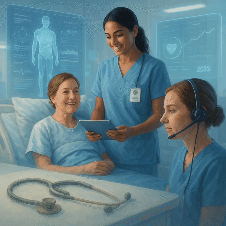 How Nursing Has Changed: Major Shifts Over the Last 10 Years