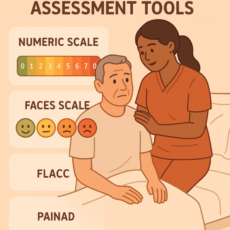 Pain Assessment Tools: Evaluate and Document Pain Effectively