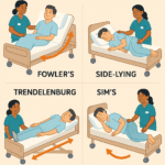 Patient Positioning Cheat Sheet: Quick Nursing Guide