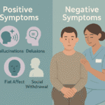 Schizophrenia: Understanding Positive and Negative Symptoms