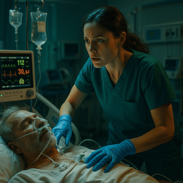 Understanding Types of Shock in Nursing