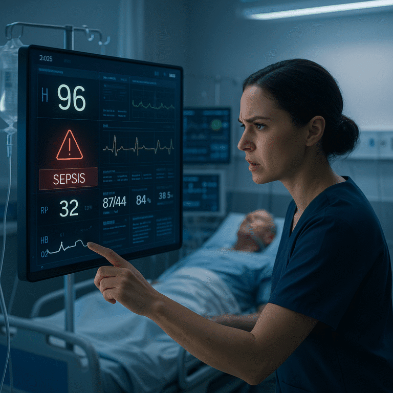 Sepsis Protocols in the ICU: What Every Nurse Must Know