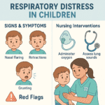 Respiratory Distress in Children: What Nurses Must Know