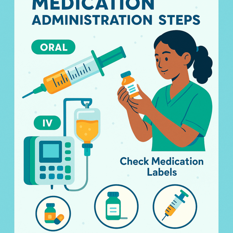 Pediatric Medication Administration: Dosing & Safety Tips