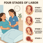Stages of Labor: Simple Nursing Guide for Students