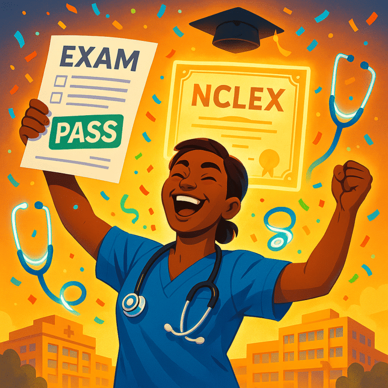 NCLEX QCM