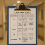 Pediatric Pain Scales – FLACC, Wong-Baker Faces