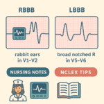 Bundle Branch Blocks: Simplified for Nursing Students