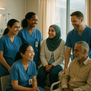 Cultural Competence in Nursing: Caring for Diverse Patients
