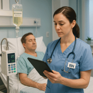 Electrolyte Repletion Protocols: Nursing Guidelines | NCLEX
