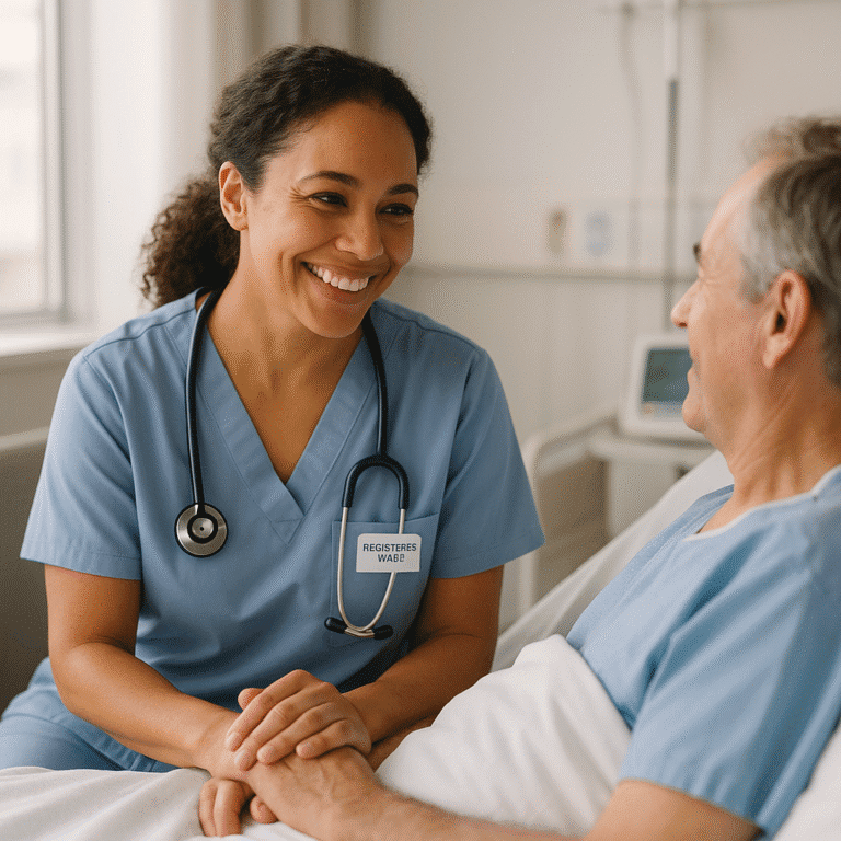 How to Build Trust Quickly With Patients: Nursing Guide