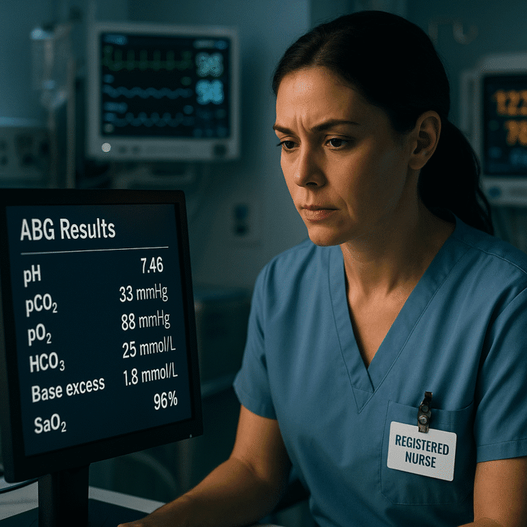 Understanding ABG Interpretation for Nurses