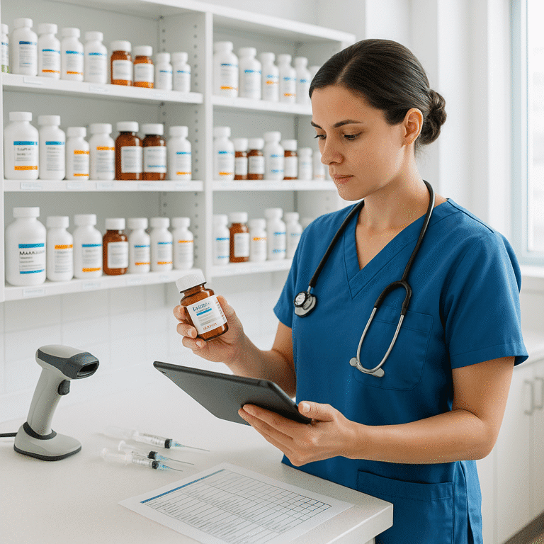 Medication Error Prevention Strategies for Nurses