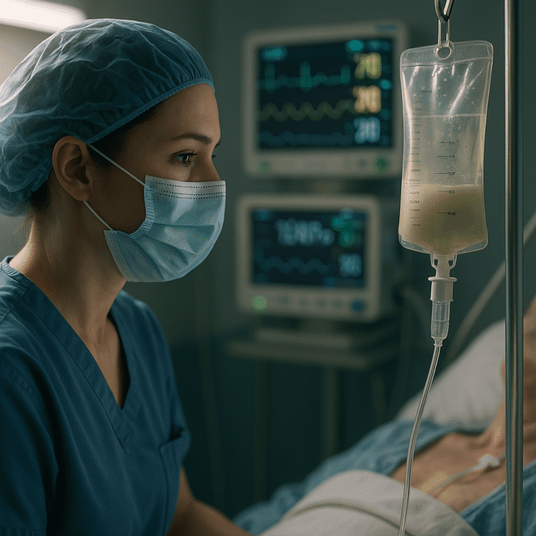 TPN Monitoring Guide for Nurses: Key Steps & NCLEX Tips