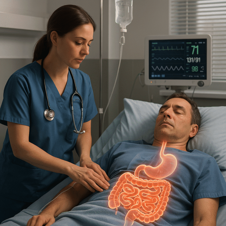 GI Motility Disorders: Essential Nursing Guide for RNs