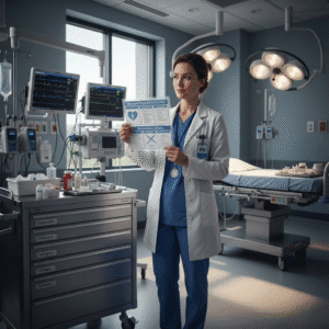 Top ER Medications Every Nurse Must Know :NCLEX Guide