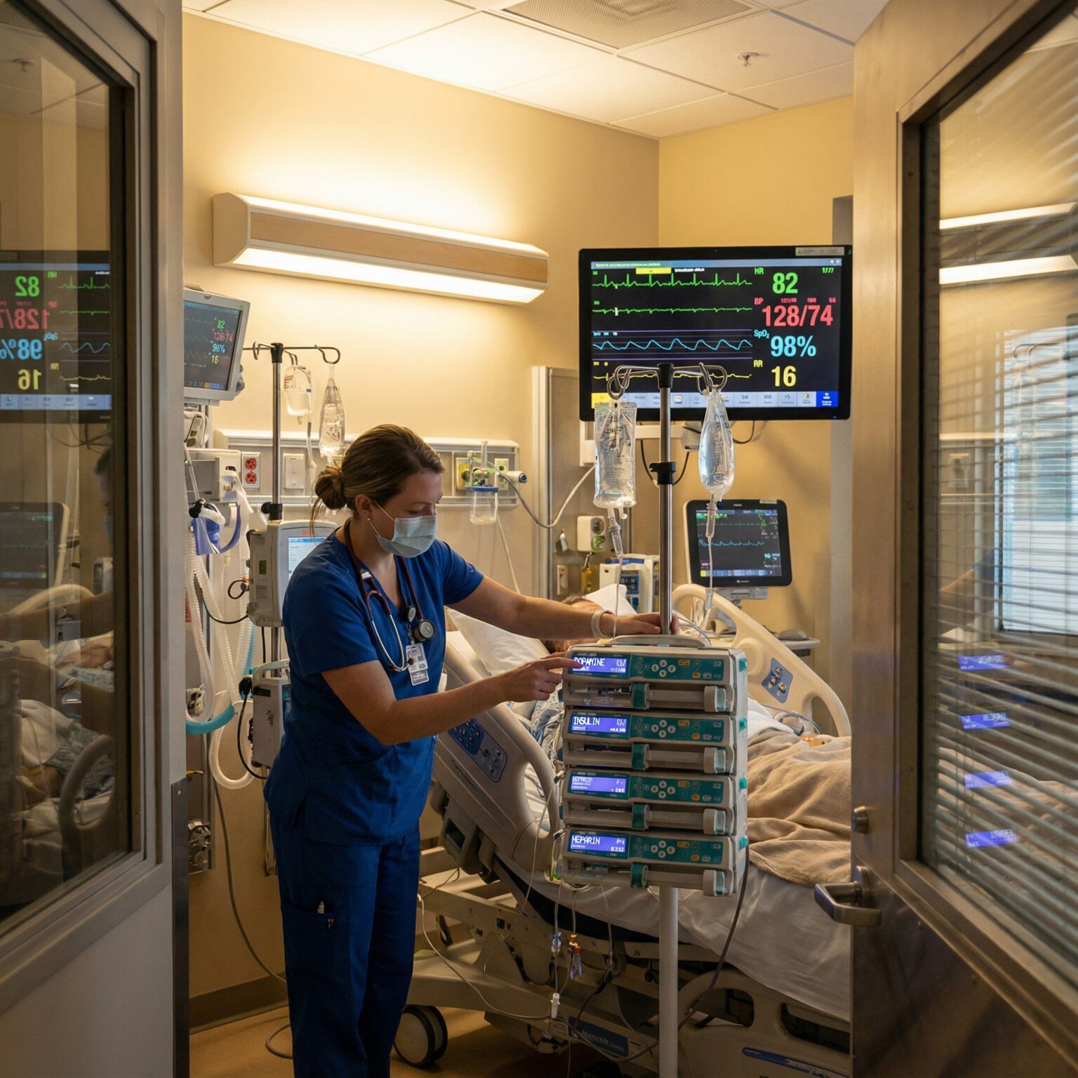 Medication Titration: Essential Nursing Guide for Hospitals