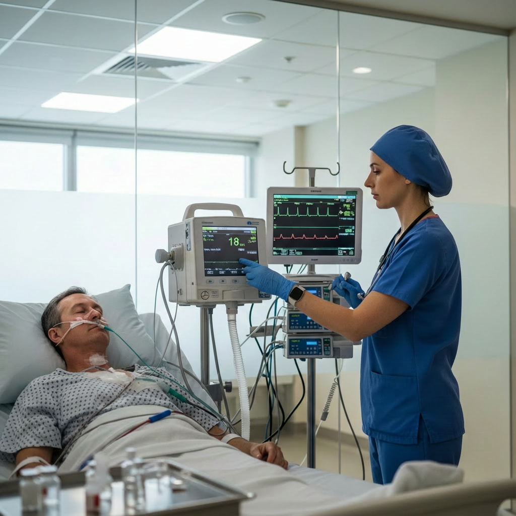 Caring for Patients With ARDS: Nursing Priorities Explained