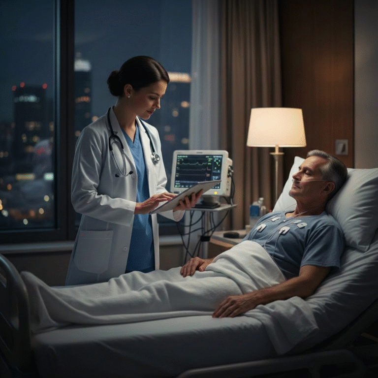 Sleep Disorders and the Nurse’s Role in Care