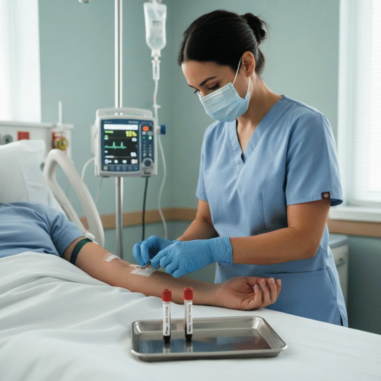 Peak & Trough Levels in Nursing: Simple NCLEX Guide