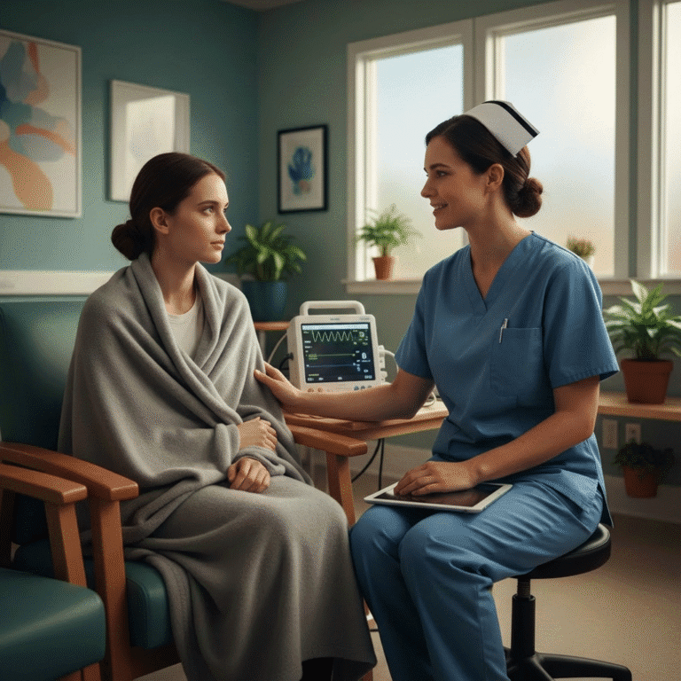 Eating Disorders Nursing Care: Assessment & RN Role