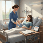 Assessing Lochia and Uterine Involution | Nursing Guide