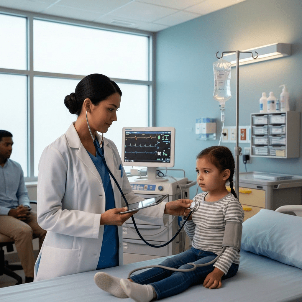 Childhood Poisoning: Emergency Nursing Steps