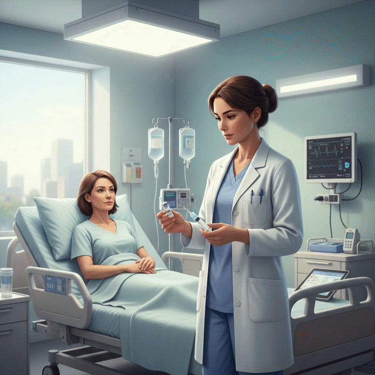Patient Identification and Medication Safety for Nurses