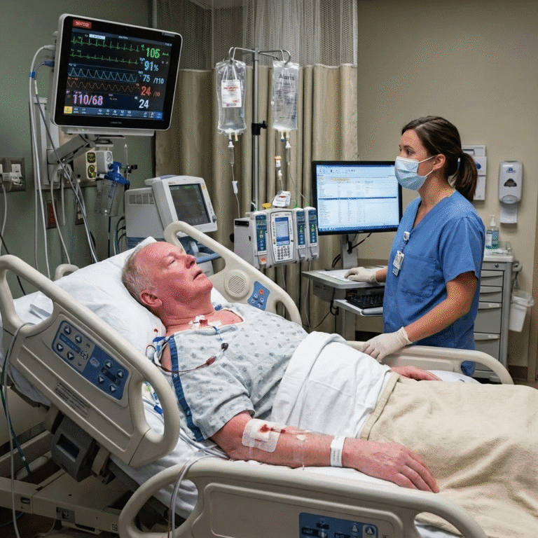 DIC Explained: What Every Nurse Must Know