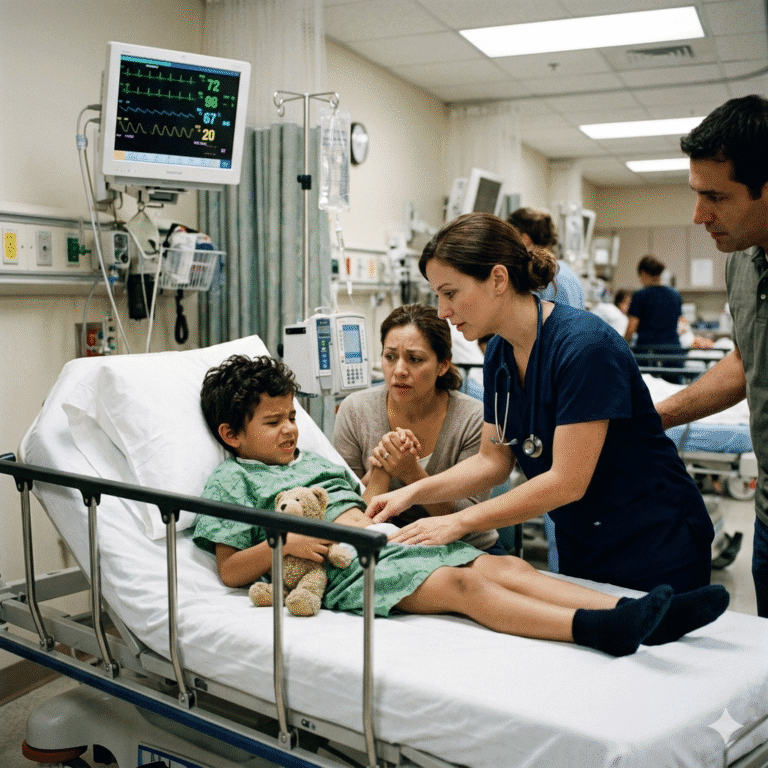 Intussusception Nursing Care: Recognition & Emergency Guide