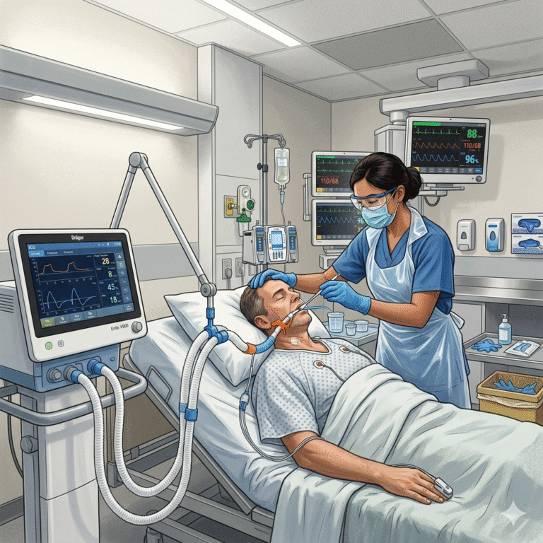 Ventilator-Associated Pneumonia Prevention Bundle Guide