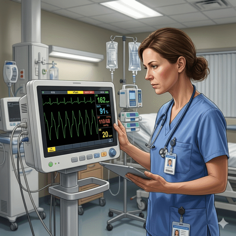 Ventricular Tachycardia vs SVT with Aberrancy