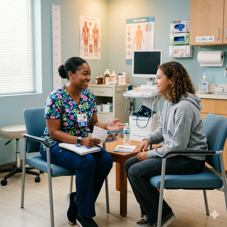 Adolescent Reproductive Health Nursing | RN-Nurse.com